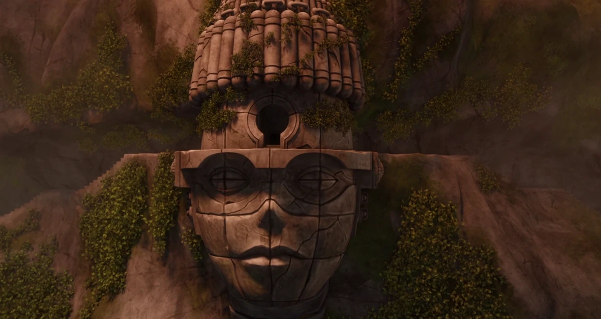 Rish Loo's laboratory | Wookieepedia | Fandom