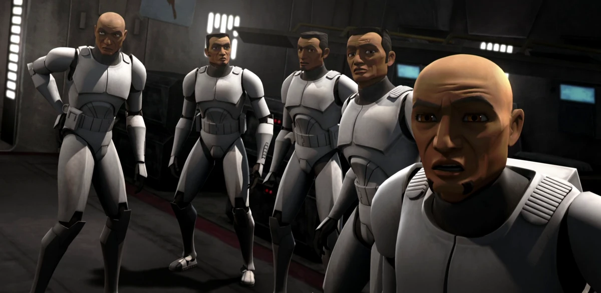 Slick's squad | Wookieepedia | Fandom