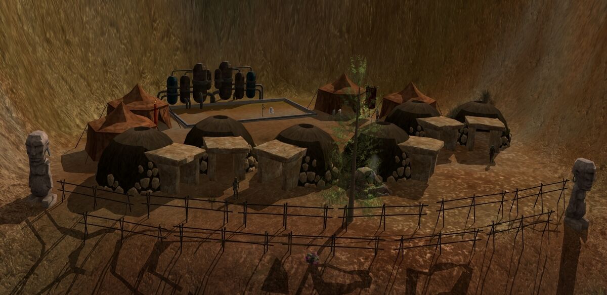Rebel Outpost Dantooine Wookieepedia Fandom