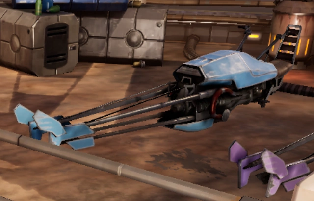 Unidentified swoop bike model | Wookieepedia | Fandom