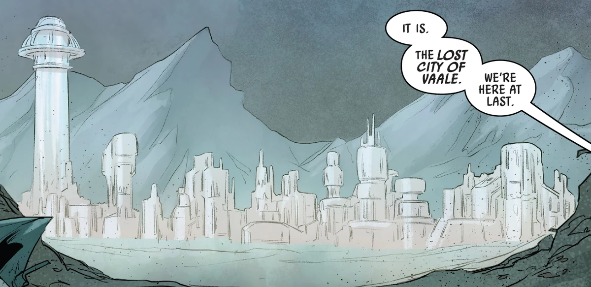 Vaale | Wookieepedia | Fandom