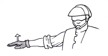 Alliance Special Forces hand signals | Wookieepedia | Fandom