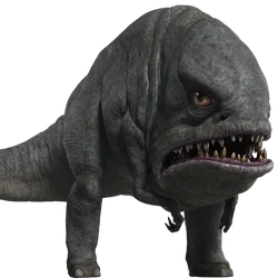 endor planet creatures