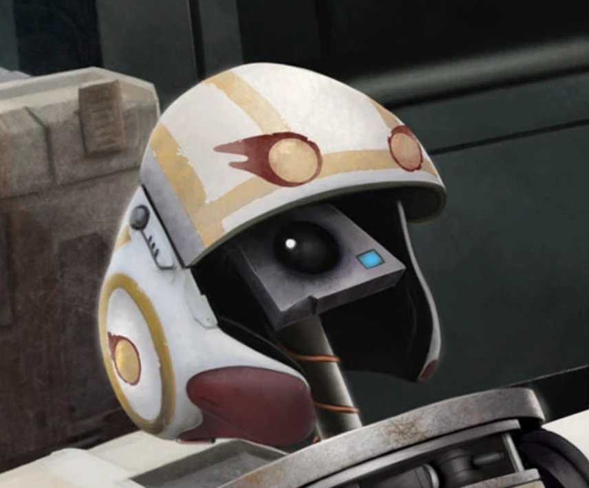 R1-J5's helmet | Wookieepedia | Fandom