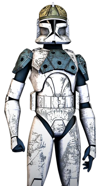 Clone gunner | Wookieepedia | Fandom