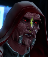 Darth Vowrawn | Wookieepedia | Fandom
