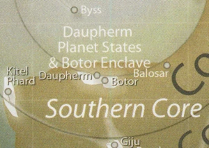 Botor system | Wookieepedia | Fandom