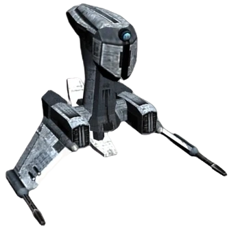Municipal patrol droid Mark I | Wookieepedia | Fandom