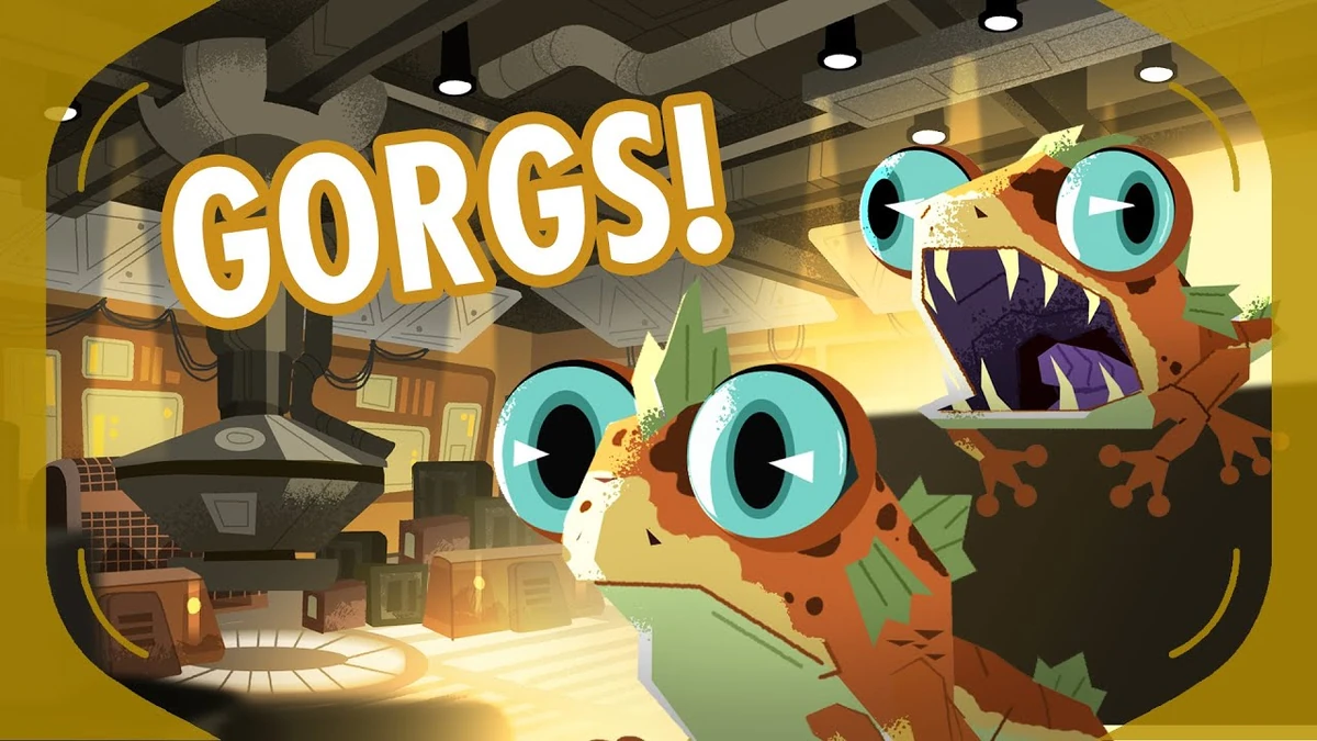 Gorgs (episode) | Wookieepedia | Fandom