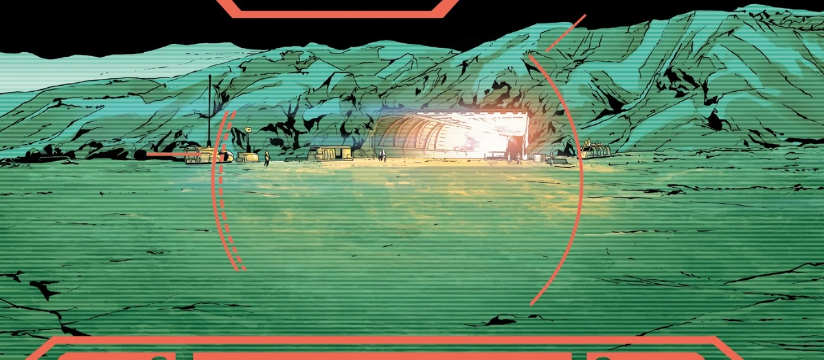 Hidden Hand asteroid base | Wookieepedia | Fandom