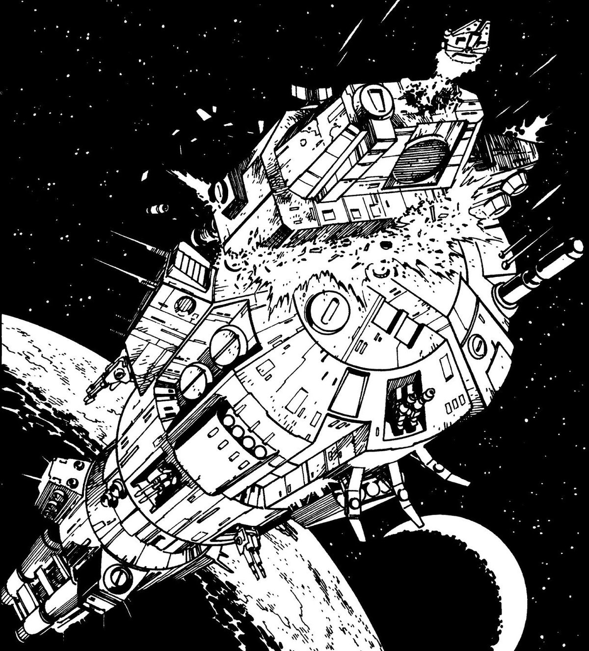 Invincible-class Dreadnaught Heavy Cruiser | Wookieepedia | Fandom