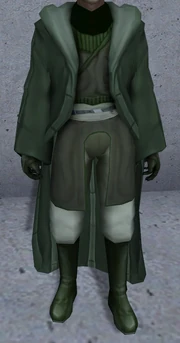 Matukai Apprentice robe | Wookieepedia | Fandom