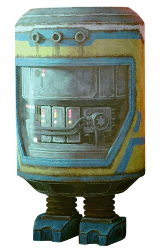 ECG-series power droid | Wookieepedia | Fandom