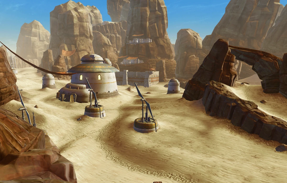 Outlaw's Den | Wookieepedia | Fandom