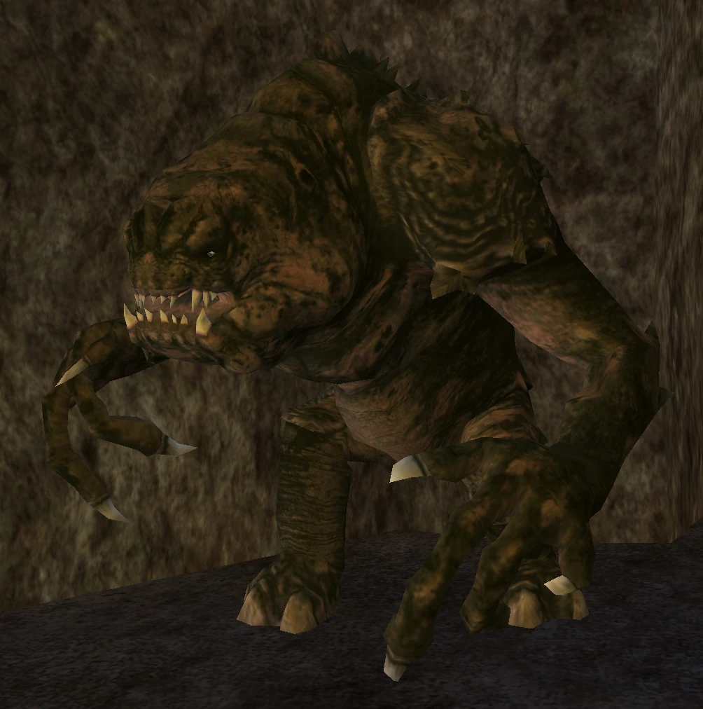 Shando (rancor) | Wookieepedia | Fandom