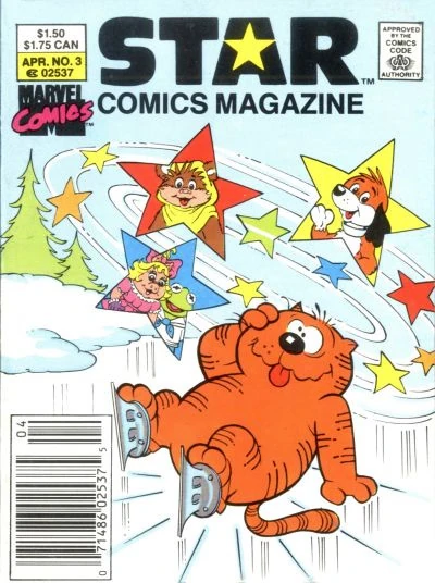 Star Comics Magazine 3 | Wookieepedia | Fandom