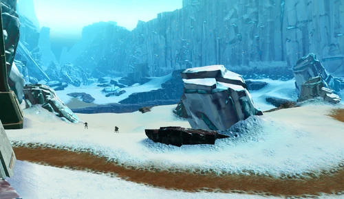 The Scar | Wookieepedia | Fandom