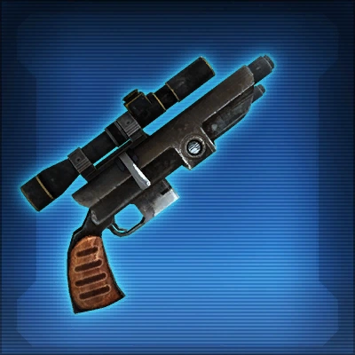 Blaster Pistol Swtor
