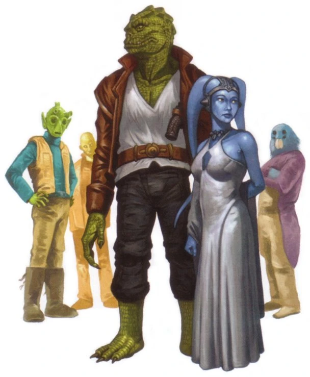 Bodyguard | Wookieepedia | Fandom