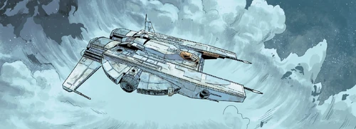 YV-580 light freighter | Wookieepedia | Fandom