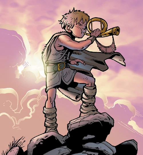 Bugle boy | Wookieepedia | Fandom