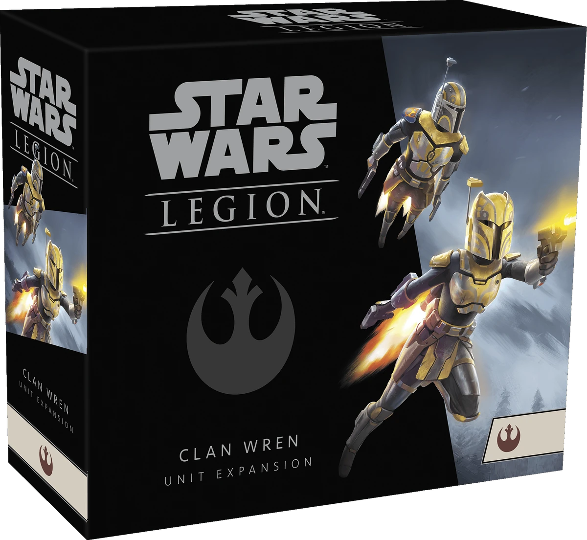Clan Wren Unit Expansion | Wookieepedia | Fandom