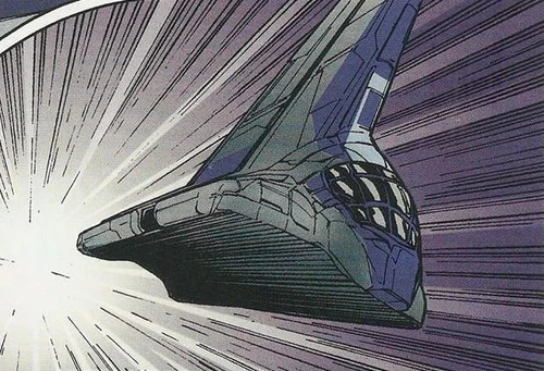 Conqueror (Maxillipede shuttle) | Wookieepedia | Fandom