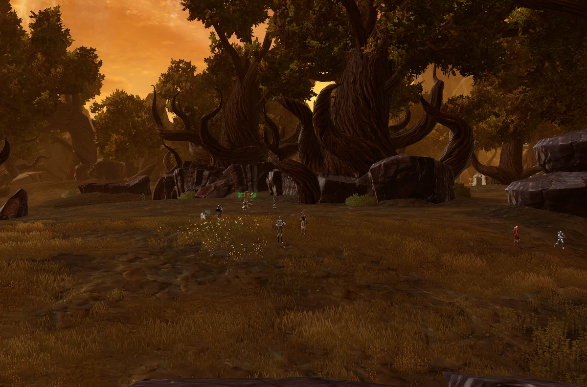 Crafted Blight | Wookieepedia | Fandom