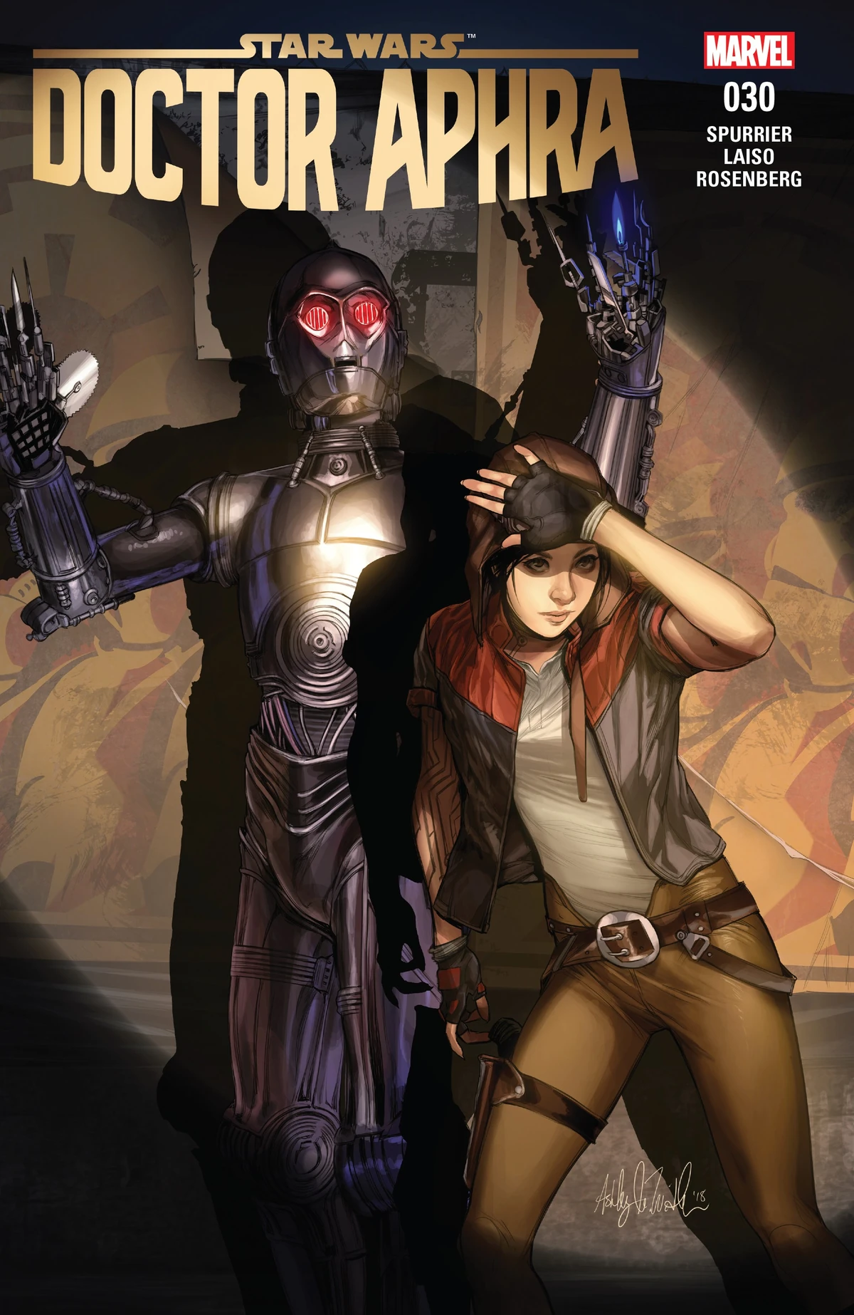 Doctor Aphra (2016) 30 | Wookieepedia | Fandom