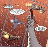 Conclave on Exis Station | Wookieepedia | Fandom