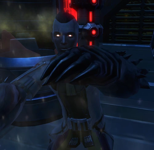 Evad | Wookieepedia | Fandom