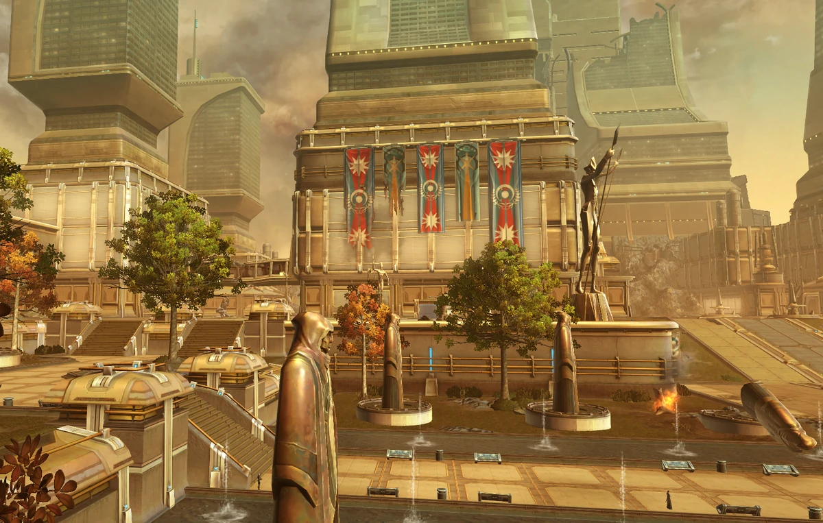 Governmental Sector | Wookieepedia | Fandom