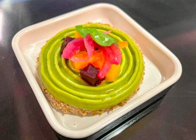 Green Pearberry Toast | Wookieepedia | Fandom