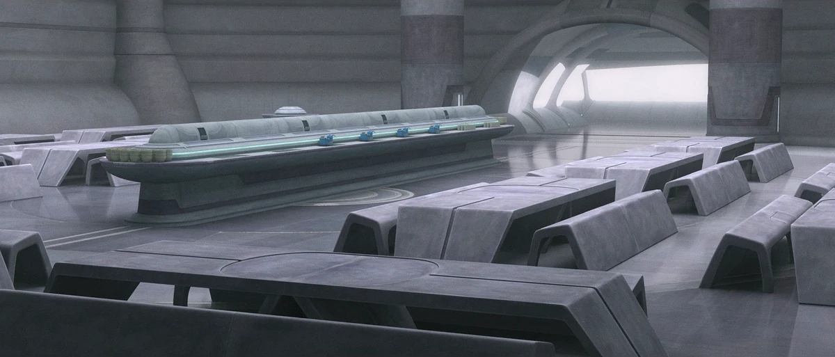Tipoca City cafeteria | Wookieepedia | Fandom