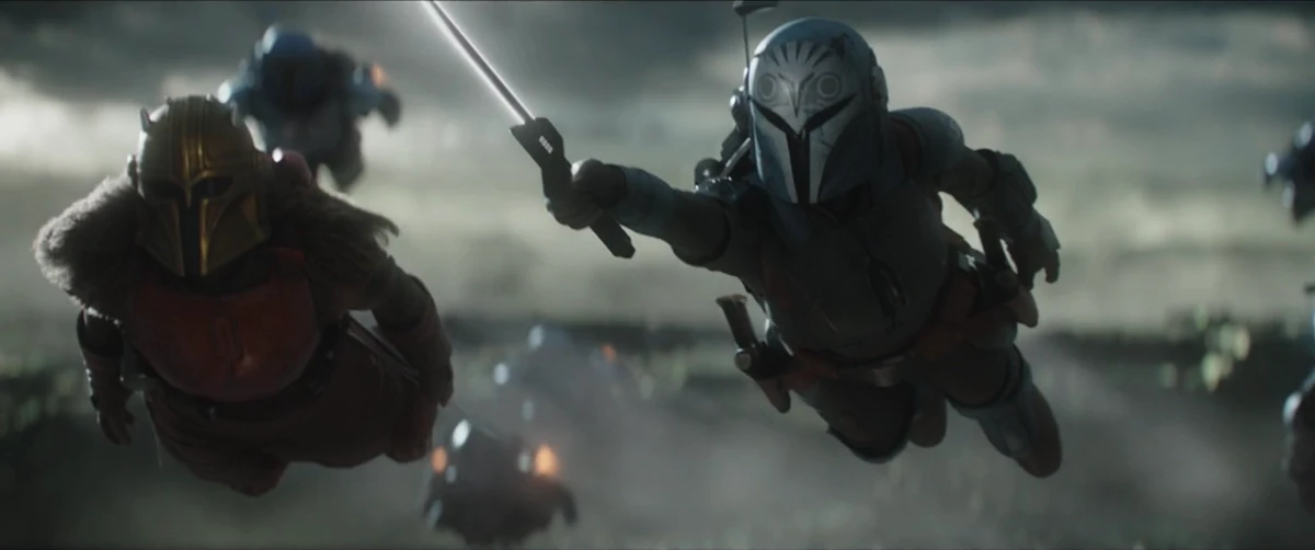 Conflict on Mandalore | Wookieepedia | Fandom