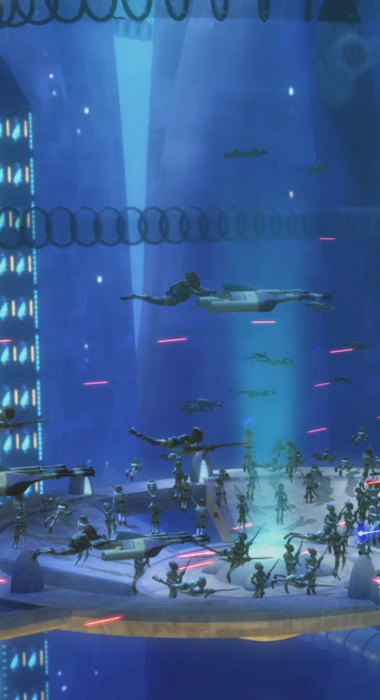 Mon Cala City | Star Wars Wiki | Fandom