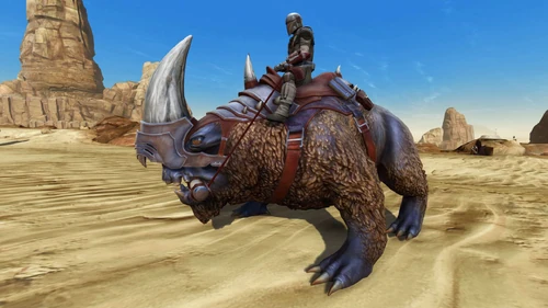 Mudhorn | Wookieepedia | Fandom