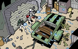 Sarge's clone commando squad (Ord Mantell) | Wookieepedia | Fandom