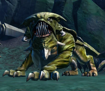 Sharpclaw | Jawapedia | Fandom