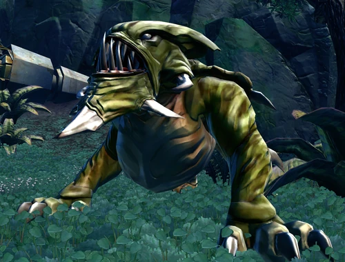 Sharpclaw | Wookieepedia | Fandom