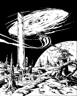 Stars' End | Wookieepedia | Fandom