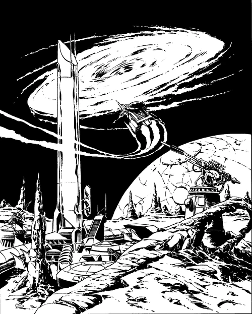 QuasarFire Turbolaser Turret | Wookieepedia | Fandom