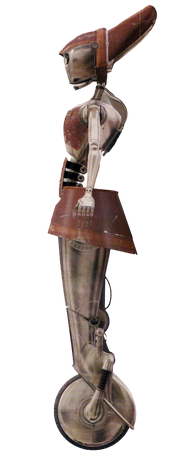 WA-7 waitress droid | Wookieepedia | Fandom