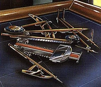 Astrogation plotter | Wookieepedia | Fandom