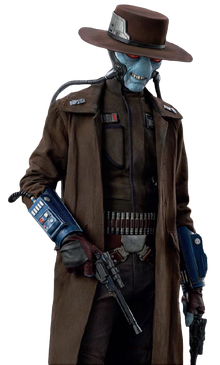 Cad Bane | Wookieepedia | Fandom