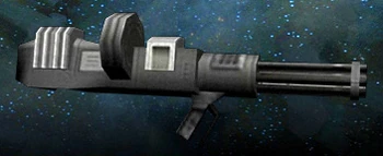 Chaingun | Wookieepedia | Fandom