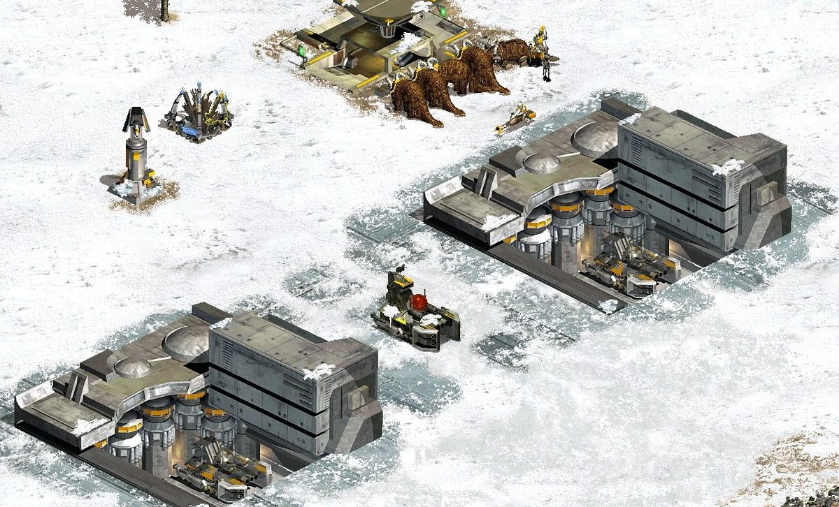 Decimator Facility | Wookieepedia | Fandom