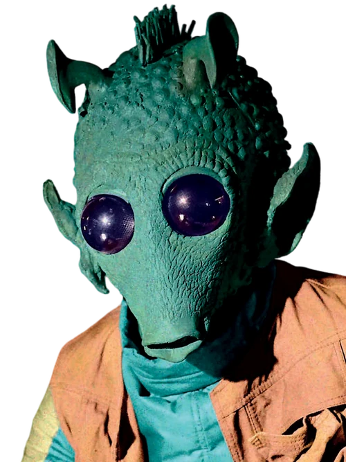 Greedo | Wookieepedia | Fandom
