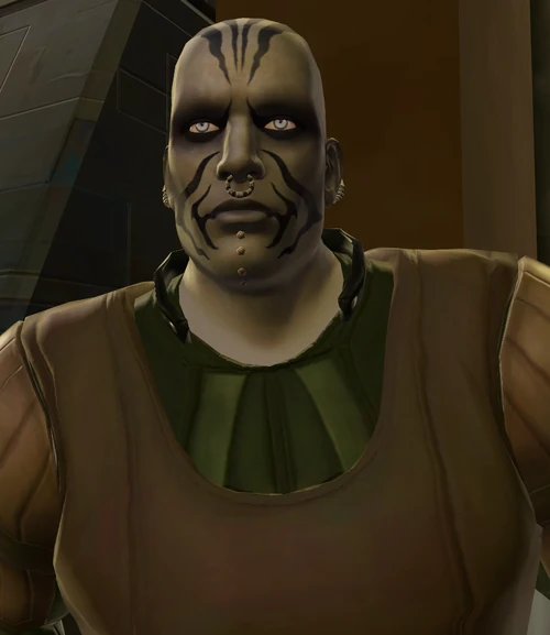 Groben | Wookieepedia | Fandom