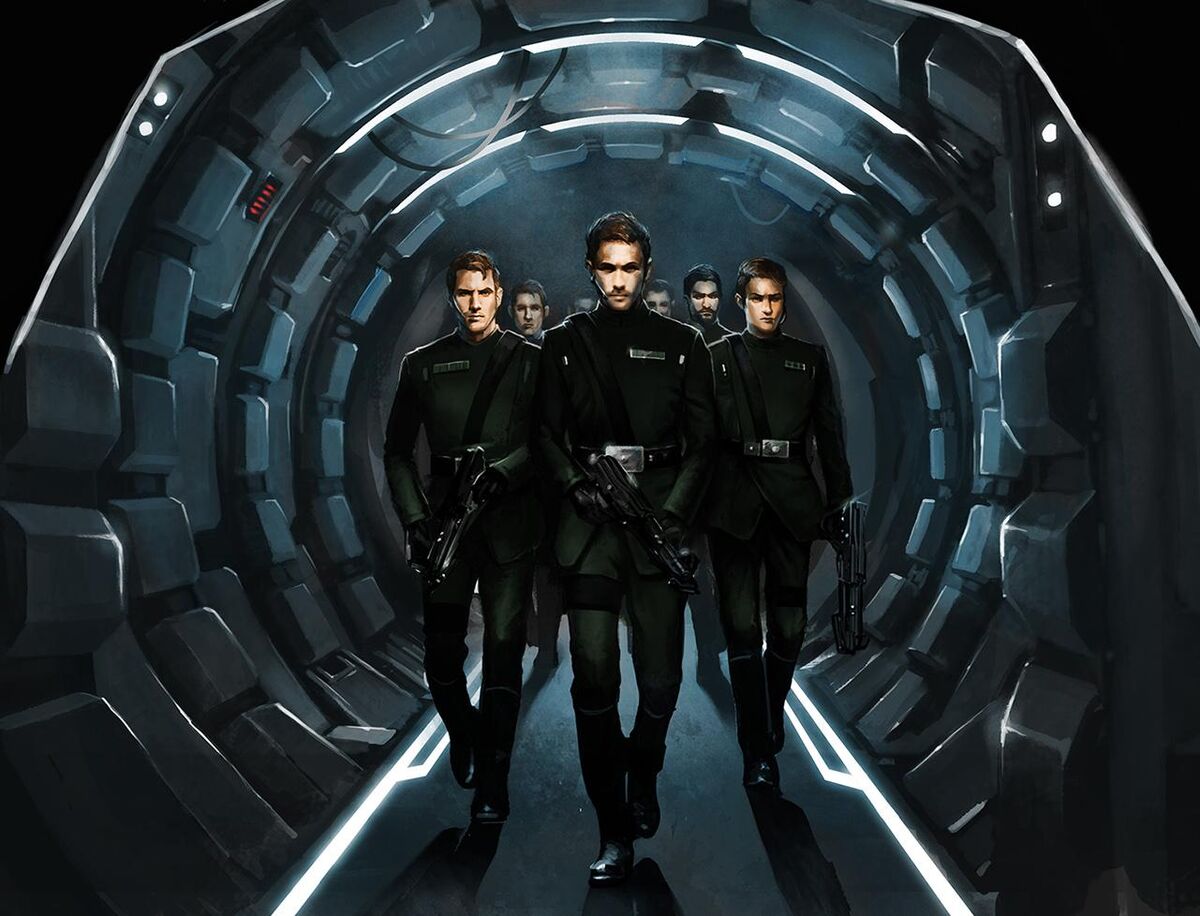 Interrogation (Imperial Security Bureau) | Wookieepedia | Fandom Interrogation (Imperial Security Bureau) | Wookieepedia | Fandom